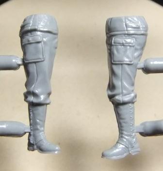 Dragon 6653 [1944年欧州戦線の米英軍兵士] : 模型慕情