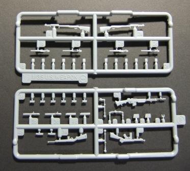 Dragon 6653 [1944年欧州戦線の米英軍兵士] : 模型慕情