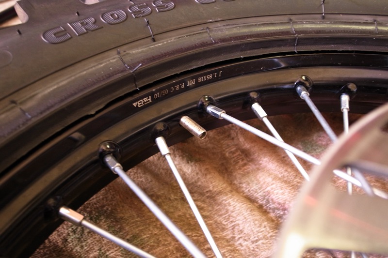 【RR】『BETA RR4T SKI&PADDLE』までの流れ。。。 : だいちゃんガレージ