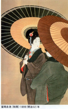 近代日本画にみる女性の美 ―鏑木清方と東西の美人画 @そごう 近代日本画にみる女性の美 ―鏑木清方と東西の美人画 @そごう