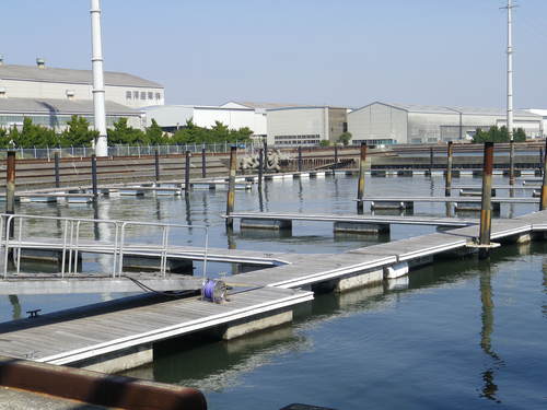 夢の島マリーナ甚大被害報告＆浦安マリーナ被害箇所 : TYC-Racing officialBlog