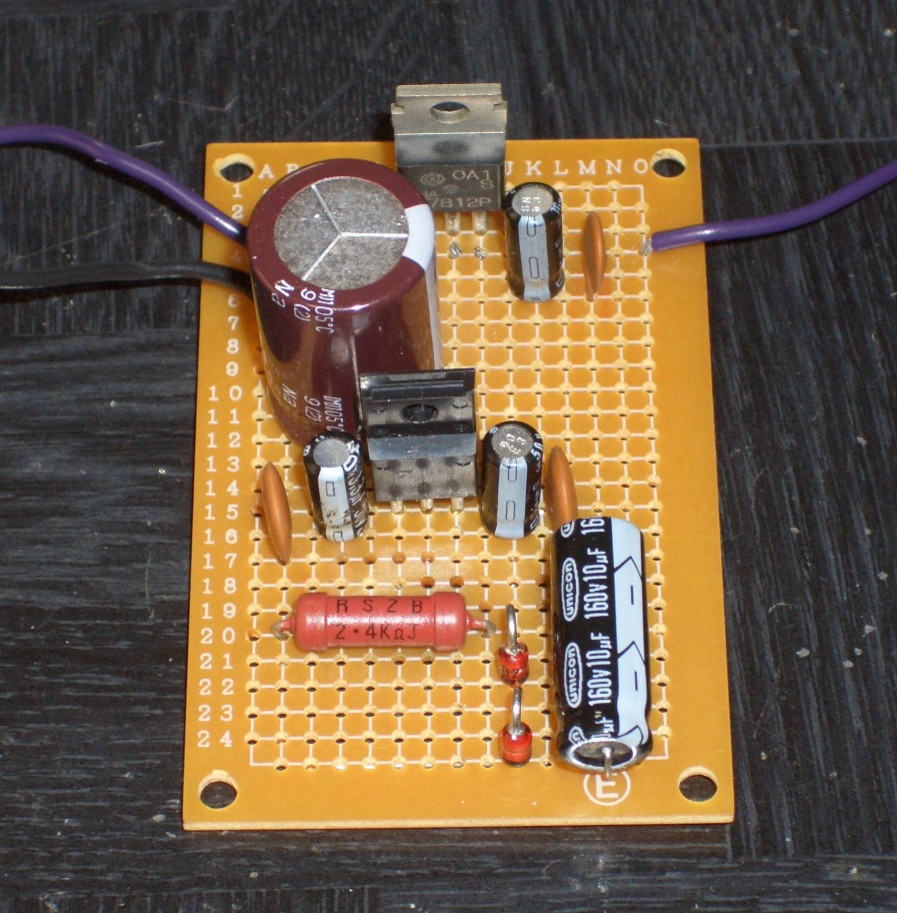 6.54-6.74 Mc VFO : 真空管にゲルマトランジスタ、8mm映画にコダクローム-アナクロおやじのアナログブログ