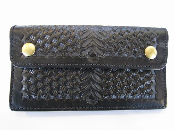 Alfonso's Of Hollywood Leather Co./Wallet~ : FAIRFAX Alfonso's Of Hollywood Leather Co./Wallet~ : FAIRFAX