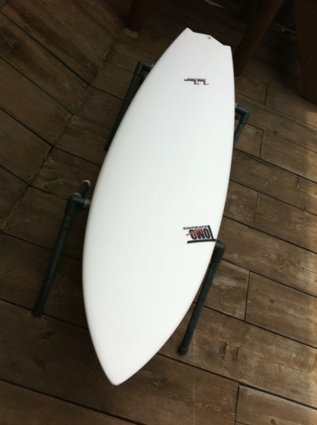 TRANSITION : TOMO Surfboards JAPAN