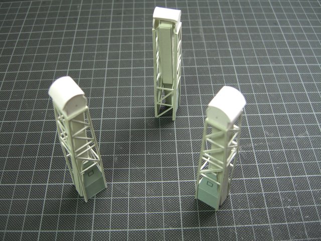 TAIL SERVICE MASTの制作 : マニュアルコマンド運用中！