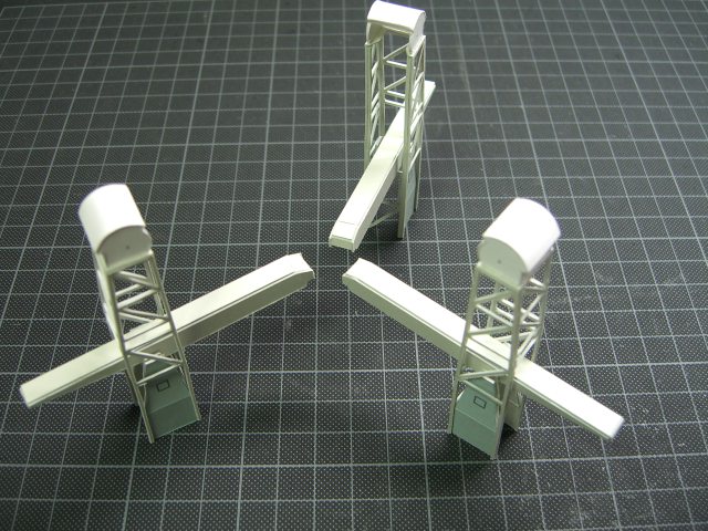 TAIL SERVICE MASTの制作 : マニュアルコマンド運用中！