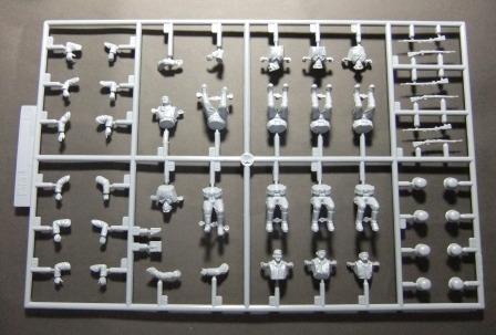 Tamiya 35148-Z [8tハーフトラックのクルーたち] : 模型慕情