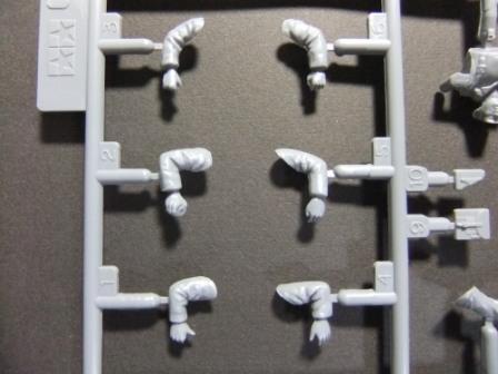 Tamiya 35148-Z [8tハーフトラックのクルーたち] : 模型慕情