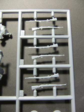 Tamiya 35148-Z [8tハーフトラックのクルーたち] : 模型慕情