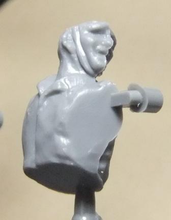 Tamiya 35148-Z [8tハーフトラックのクルーたち] : 模型慕情