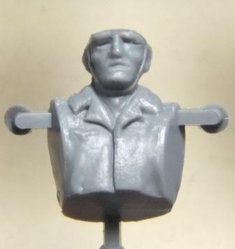 Tamiya 35148-Z [8tハーフトラックのクルーたち] : 模型慕情