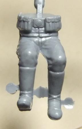 Tamiya 35148-Z [8tハーフトラックのクルーたち] : 模型慕情