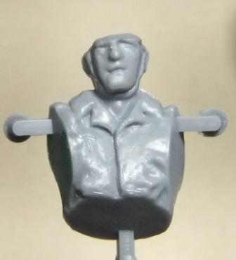 Tamiya 35148-Z [8tハーフトラックのクルーたち] : 模型慕情