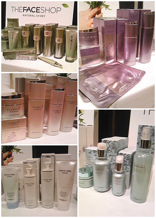 “韓国の人気コスメブランド”『THE FACE SHOP』が日本再上陸！ : IkukoDays