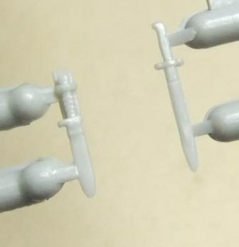 Dragon 6808 [朝鮮戦争期のアメリカ兵] : 模型慕情