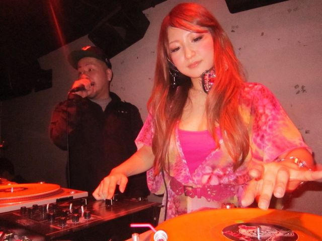 Girl's talk vol.7 2nd Anniversary : 裏LUZ