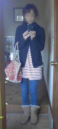 買い物とボタニックガーデン : REAL CLOTHES 2