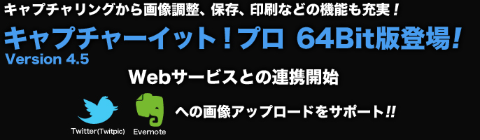 Capture It! PRO - キャプチャー イット！プロ