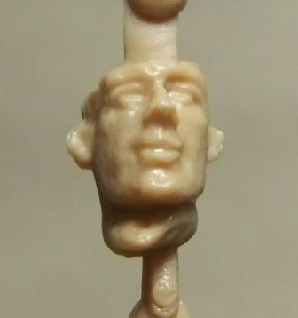 Trumpeter 00429 [現用アメリカ軍補給部隊の兵士たち] : 模型慕情