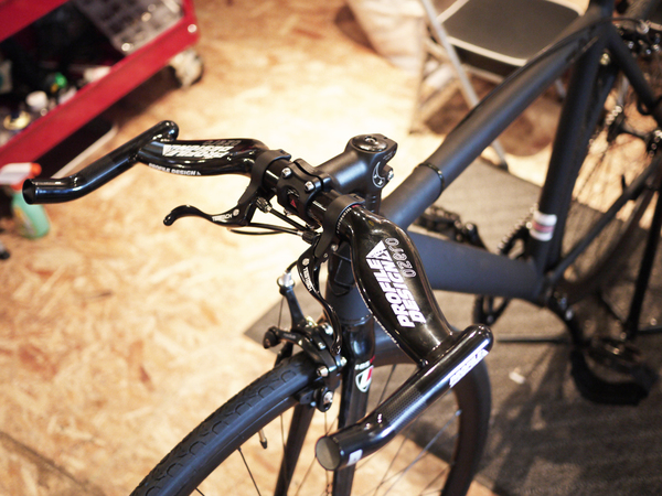 『PROFILE DESIGN - Ozero Bar - 』etc... : Immigrant Cycle Garage