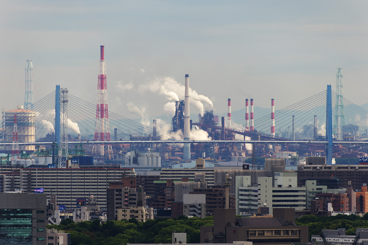 Industrial Areas - Architecture & Urban Planning - Simtropolis