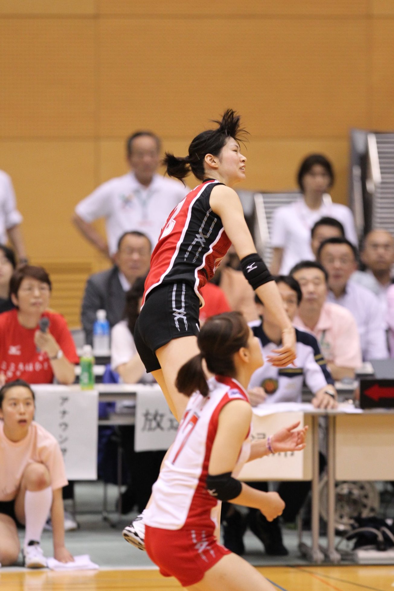 全日本女子 震災復興支援チャリティーマッチIN中津川 : Yesterday And Today Vol.2