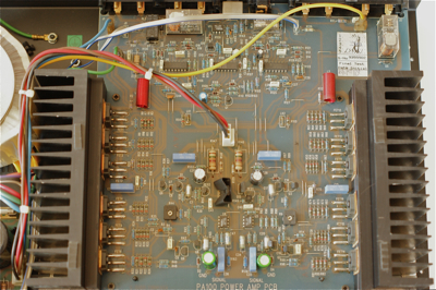 中身拝見 -AURA PA-100 : buckの気ままなblog。