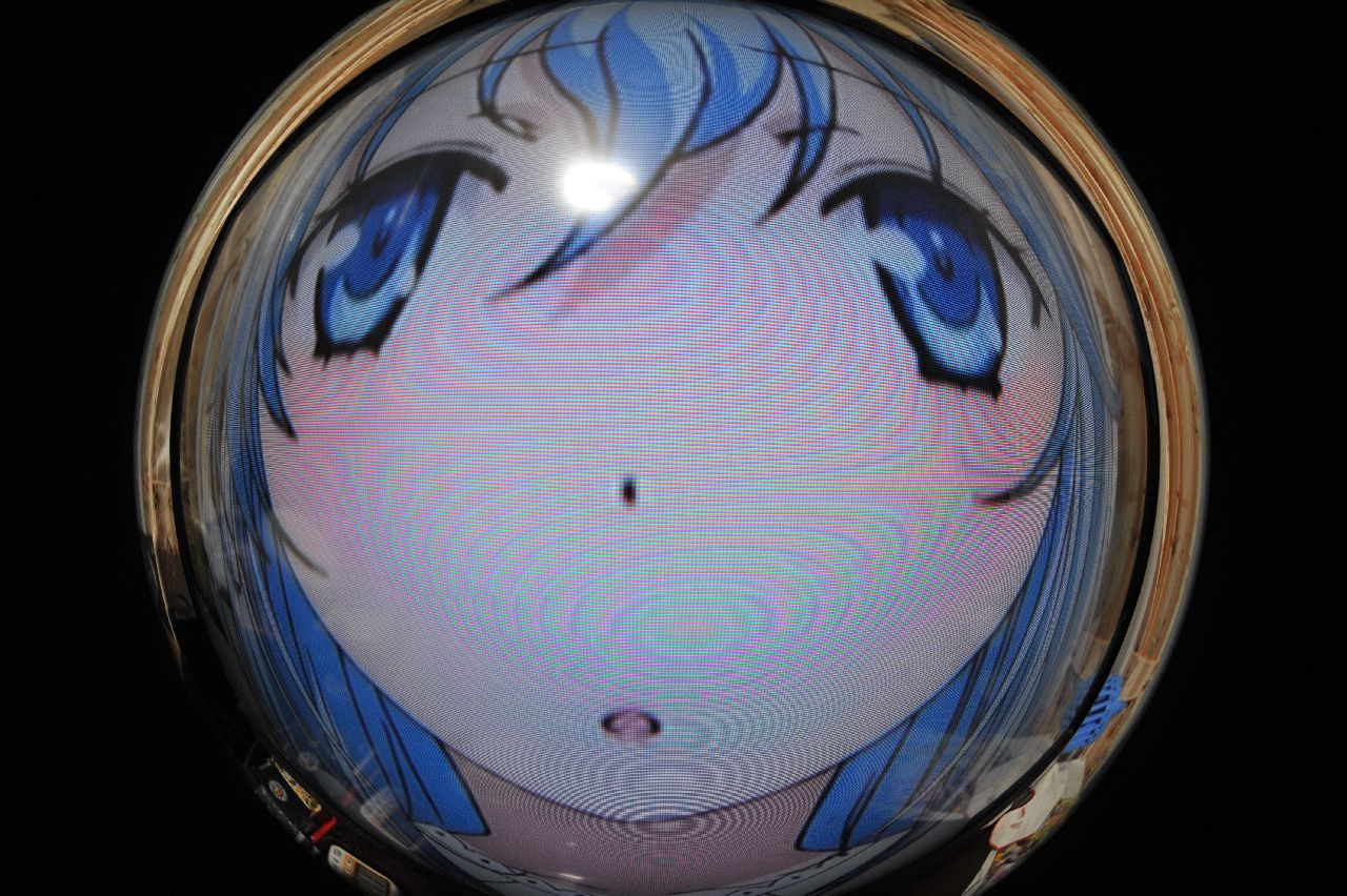 16mmと比較して : D773