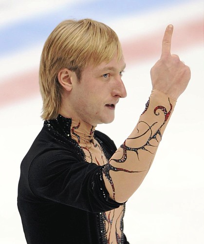 プルシェンコ選手のアマチュア資格復帰を決定 －ISU : MURMUR 別館