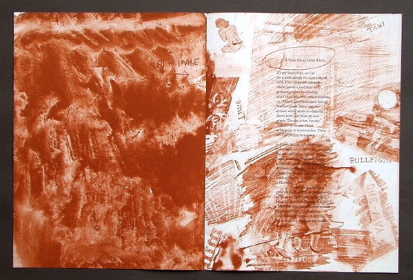 フランク・オハラの詩画集「In Memory Of My Feelings-Frank O'Hara」（1967) : ガレリア・イスカ通信