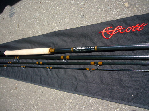 Scott Japan Special DSS1308/4 : Prime Time Fishing Scott Japan Special DSS1308/4 : Prime Time Fishing