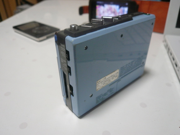 □ My Favorite 〜ウォークマン WM-55編〜 □ : □Double Cradle□ □ My Favorite 〜ウォークマン WM-55編〜 □ : □Double Cradle□