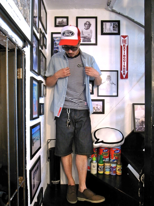 STROKE style sample : STROKE.