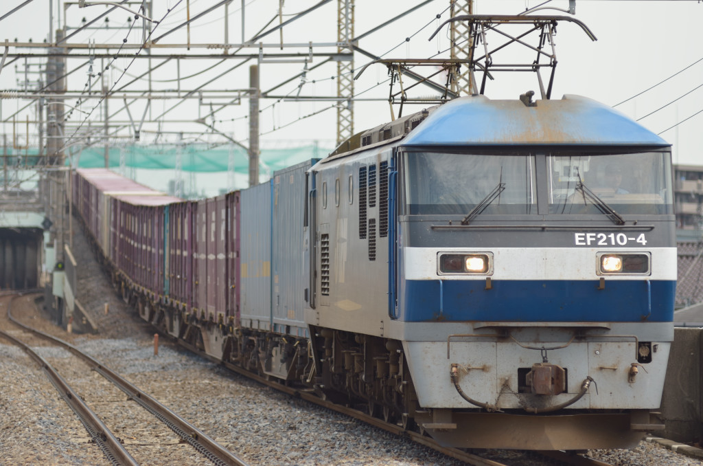 2011 6 30 EF210-4 : Kudocf4rの鉄道写真とカメラの部屋