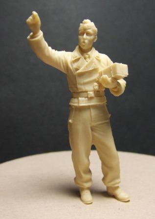 Tamiya 35307-Z [1945年のオットー・カリウスと戦友たち] : 模型慕情