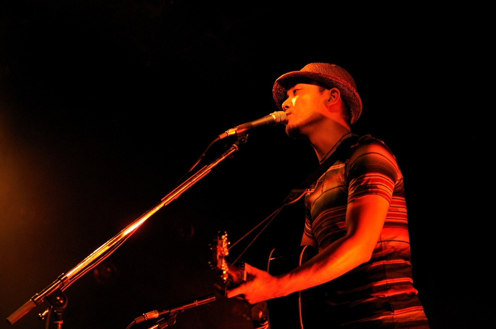 『Rake 1st TOUR2011～First Sight～』 : Setting Sun Sound Festival in Amami