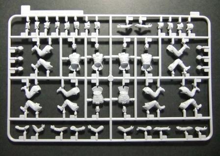 Dragon 6671 [ハーフトラック・クルーたち] : 模型慕情