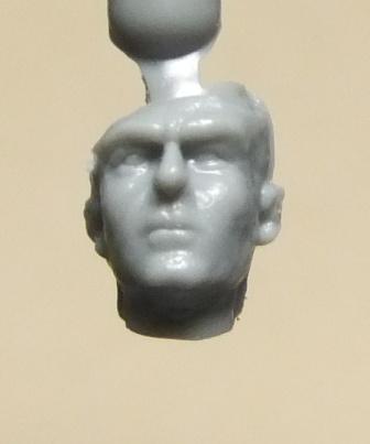 Dragon 6671 [ハーフトラック・クルーたち] : 模型慕情