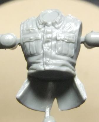 Dragon 6671 [ハーフトラック・クルーたち] : 模型慕情