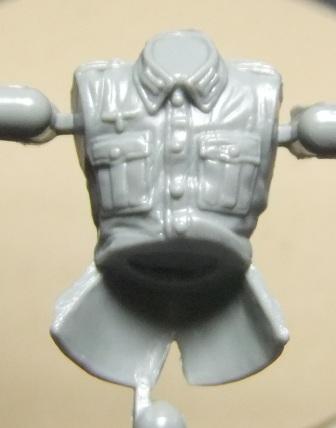 Dragon 6671 [ハーフトラック・クルーたち] : 模型慕情