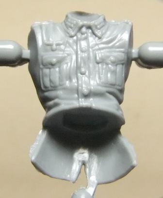 Dragon 6671 [ハーフトラック・クルーたち] : 模型慕情