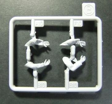 Dragon 6671 [ハーフトラック・クルーたち] : 模型慕情