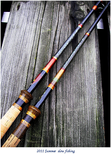 R.B.Meiser Fly Rods : Custom Buildのあれこれ : slow fishing ver.1