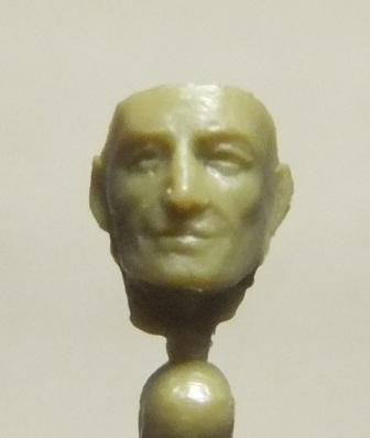 Master Box 3557 [ドイツ空軍女性補助員、或いはミリタリーフィギュア=ホモソーシャル性の緩やかな解体] : 模型慕情