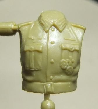 Master Box 3557 [ドイツ空軍女性補助員、或いはミリタリーフィギュア=ホモソーシャル性の緩やかな解体] : 模型慕情