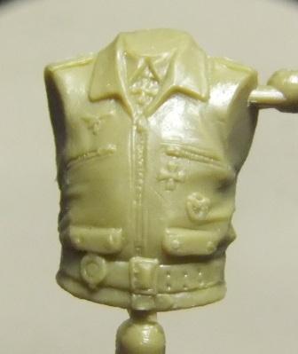 Master Box 3557 [ドイツ空軍女性補助員、或いはミリタリーフィギュア=ホモソーシャル性の緩やかな解体] : 模型慕情