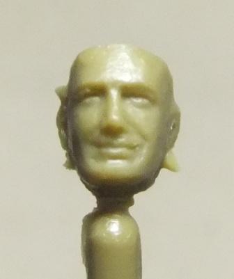 Master Box 3557 [ドイツ空軍女性補助員、或いはミリタリーフィギュア=ホモソーシャル性の緩やかな解体] : 模型慕情