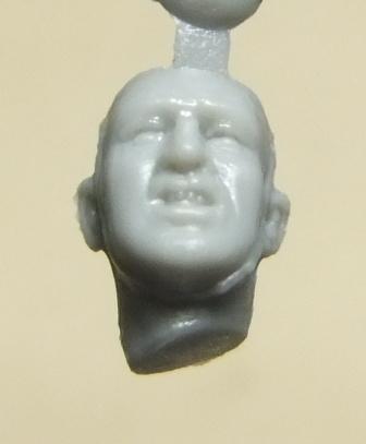 Dragon 6038 [1945年硫黄島、アメリカ海兵隊兵士] : 模型慕情