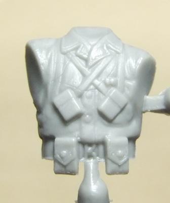 Dragon 6038 [1945年硫黄島、アメリカ海兵隊兵士] : 模型慕情