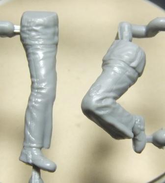 Dragon 6038 [1945年硫黄島、アメリカ海兵隊兵士] : 模型慕情